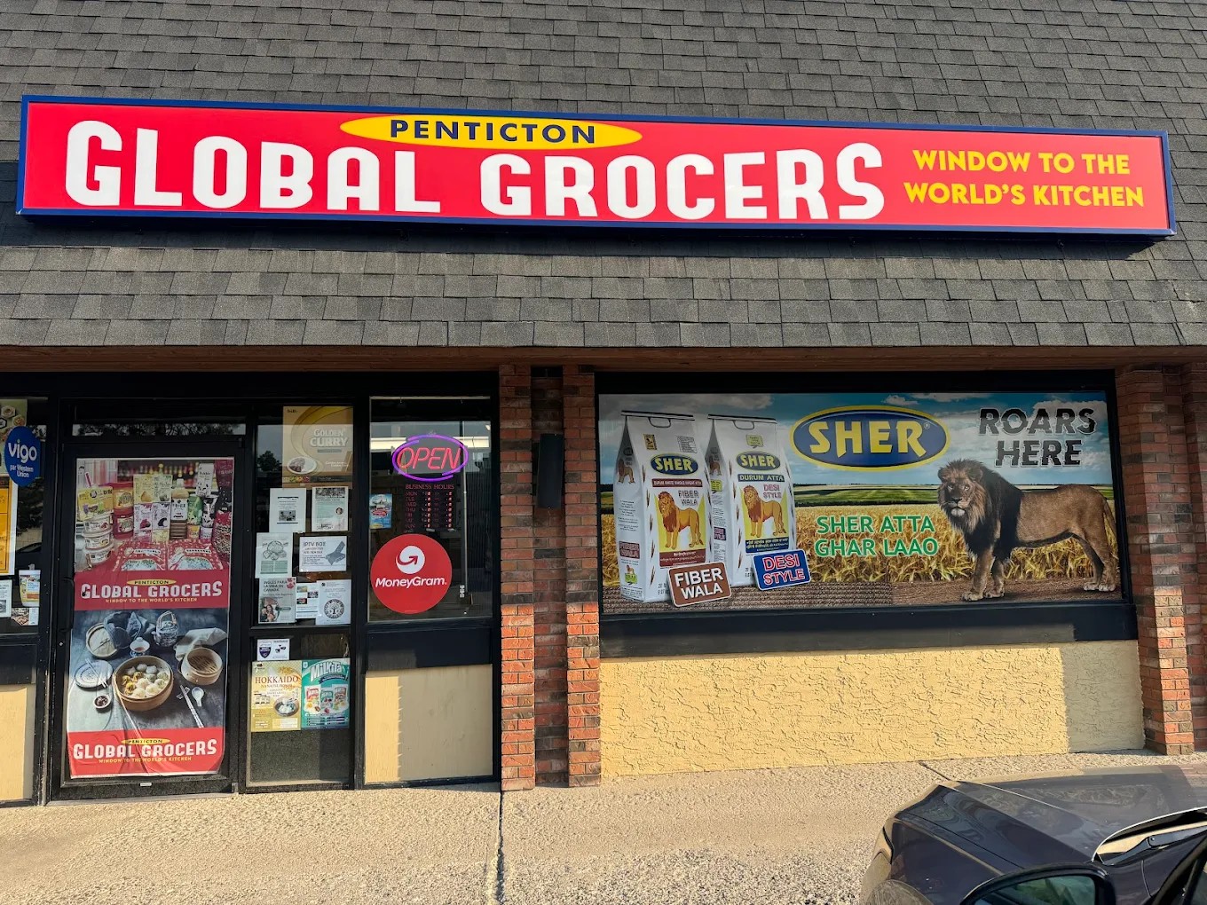 Global Grocers Ltd.